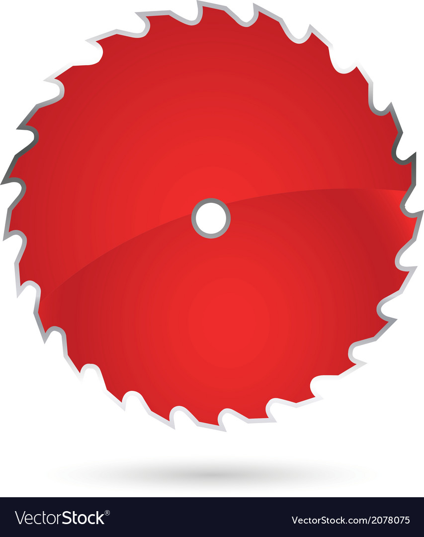 Bladered Royalty Free Vector Image - VectorStock