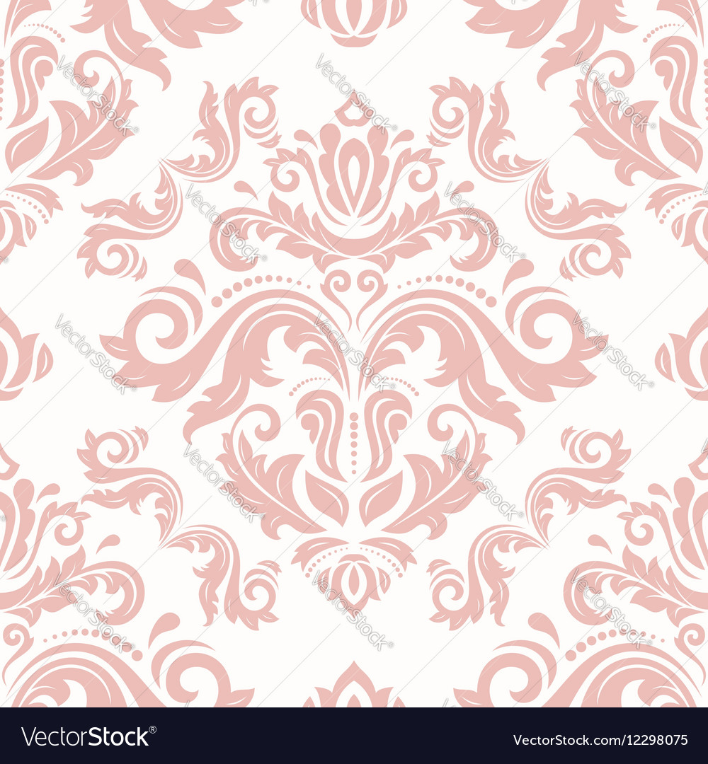 Seamless classic pattern Royalty Free Vector Image