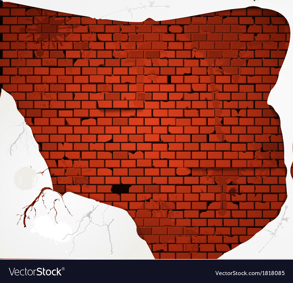 Wall Royalty Free Vector Image - VectorStock