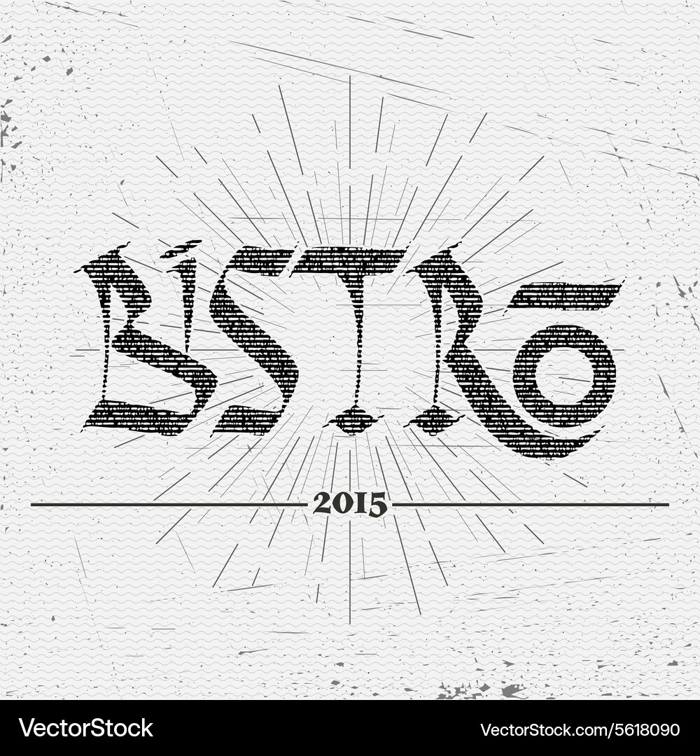 Bistro badges logos and labels for any use Vector Image