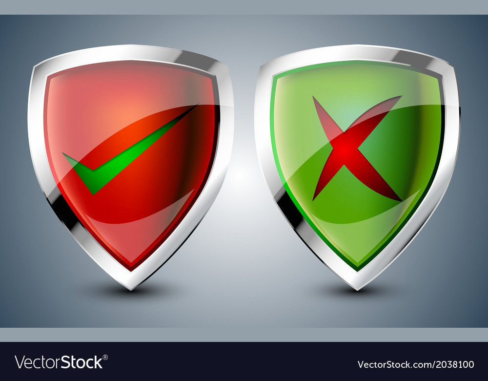 Shield Royalty Free Vector Image - VectorStock