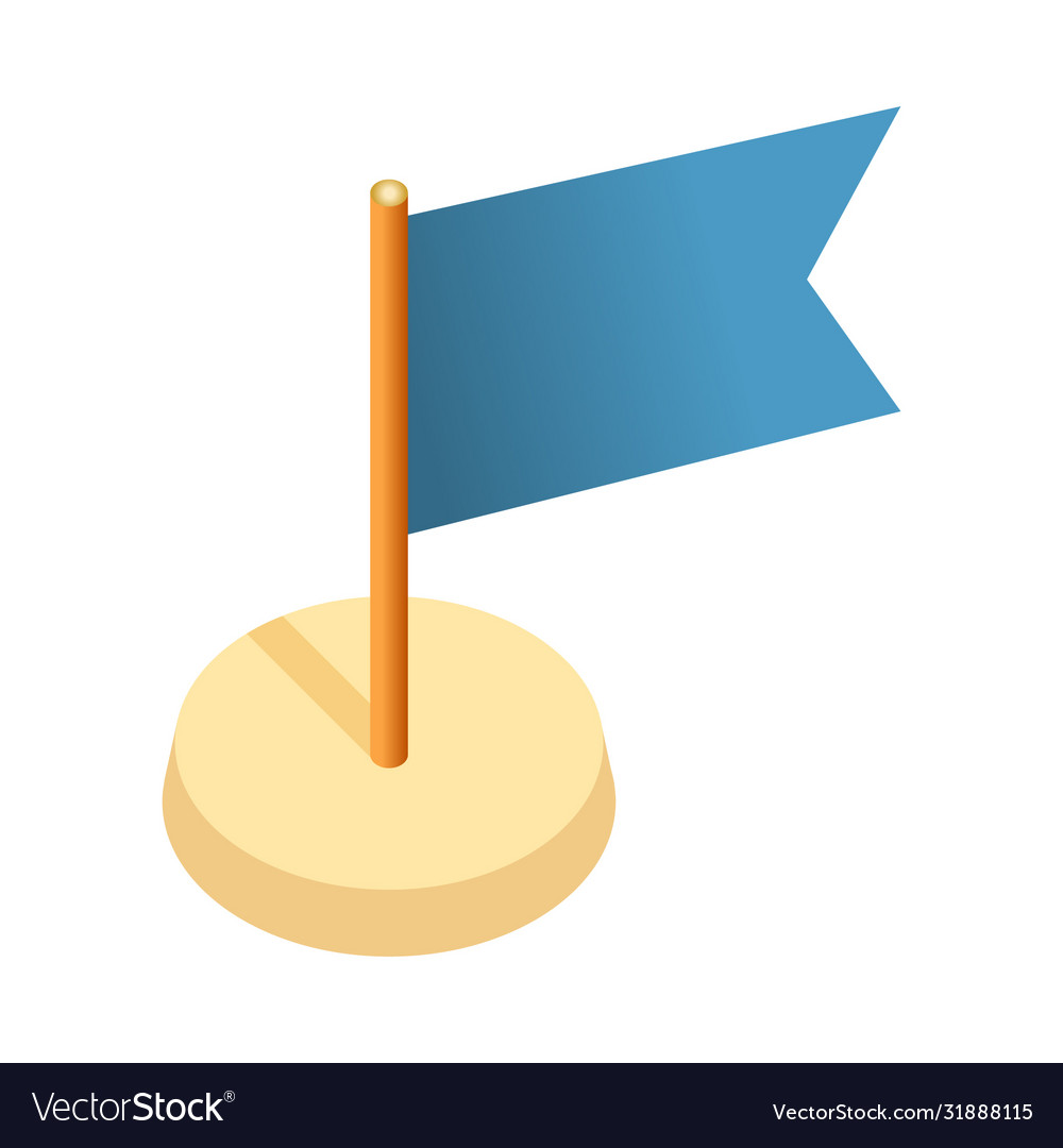 Flag Royalty Free Vector Image - VectorStock