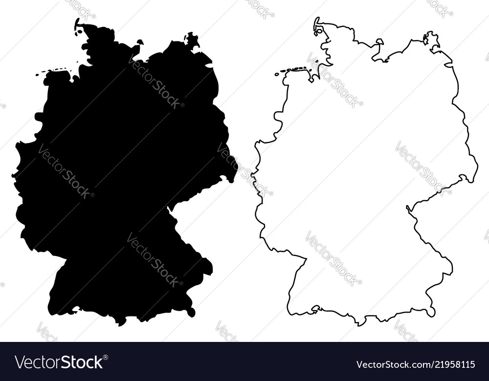 Grey Map Of Germany Free Vector Maps Germany Map Map Vector Grey Map Of Germany Free Vector Maps Germany Map Map Vector