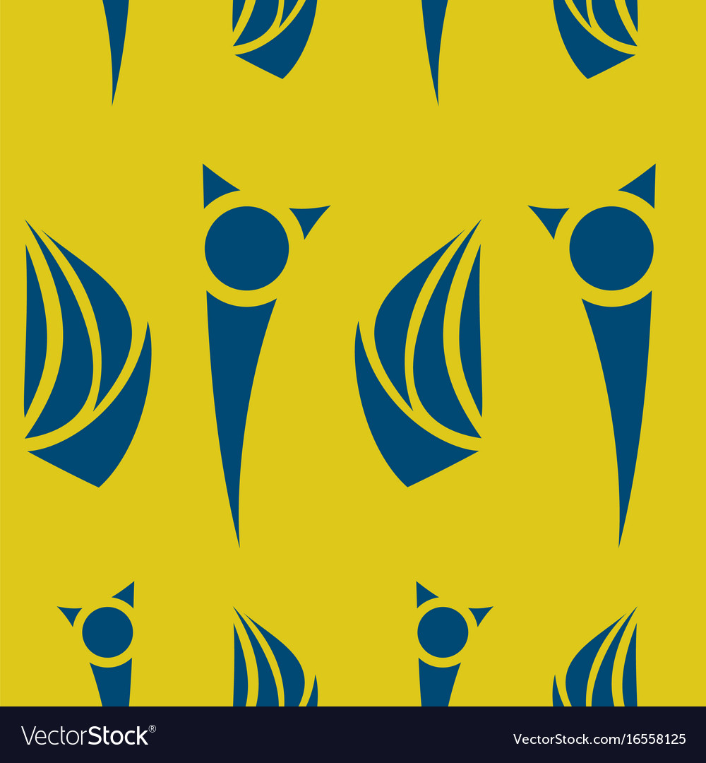 Oriental pattern Royalty Free Vector Image - VectorStock