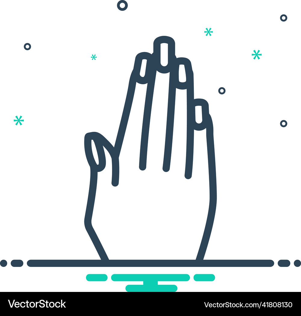 Nail Royalty Free Vector Image - VectorStock