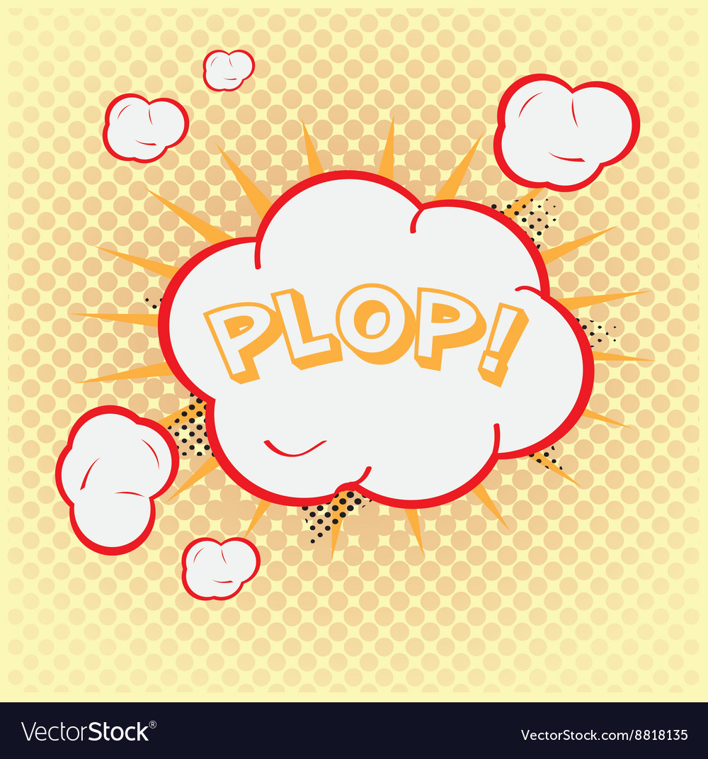 Comic Royalty Free Vector Image - VectorStock