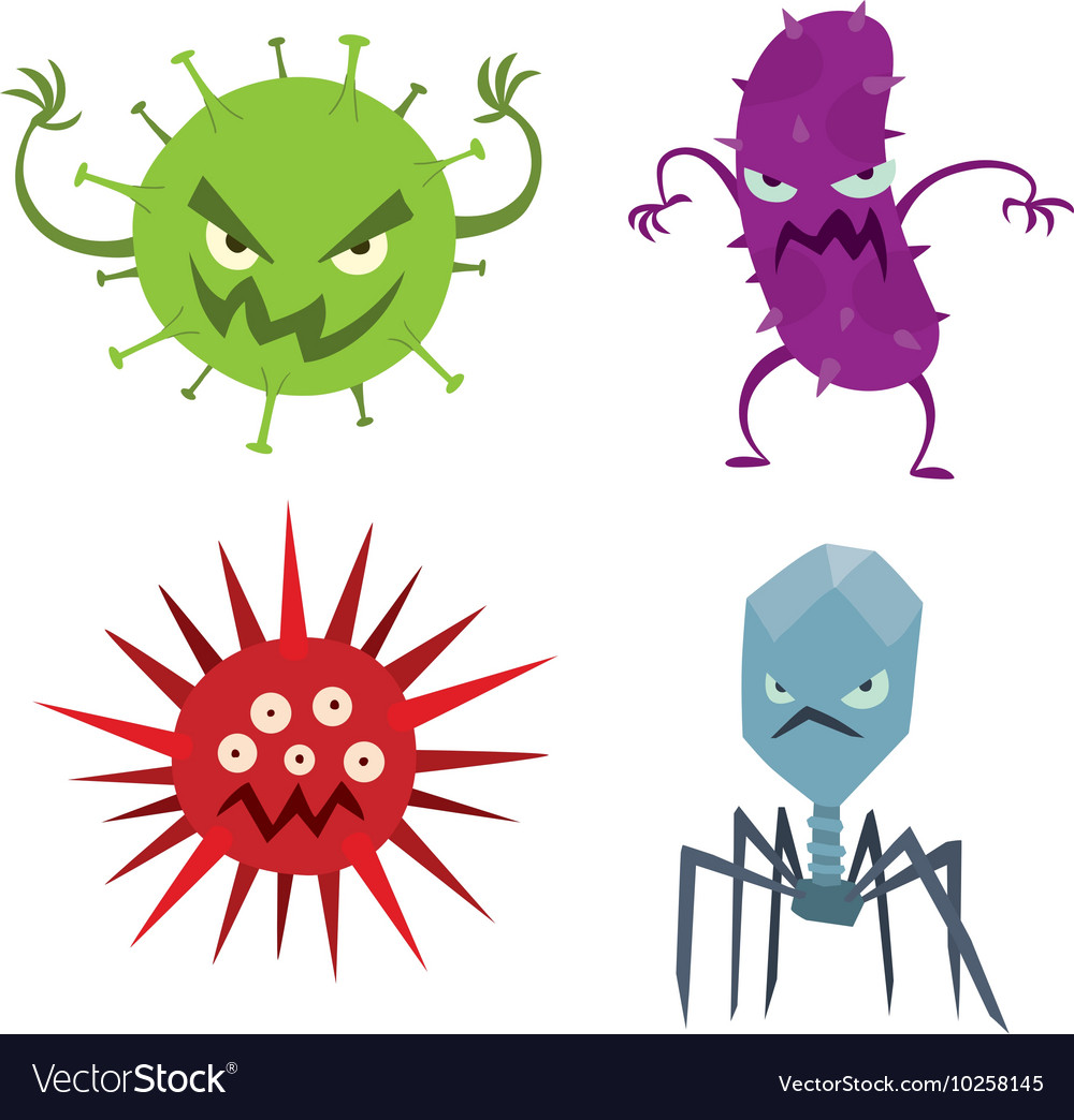 Alien monster Royalty Free Vector Image - VectorStock