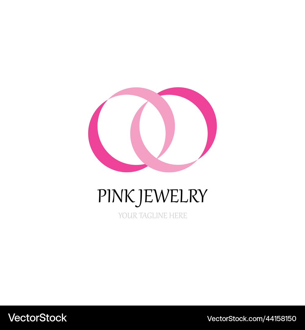 Jewelry icon logo Royalty Free Vector Image - VectorStock
