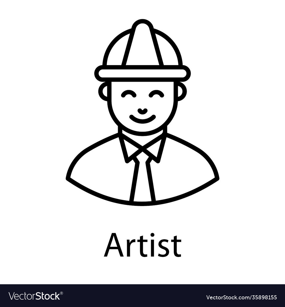 Architect Royalty Free Vector Image - VectorStock