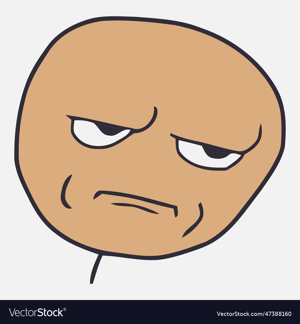 Angry Troll Face Png