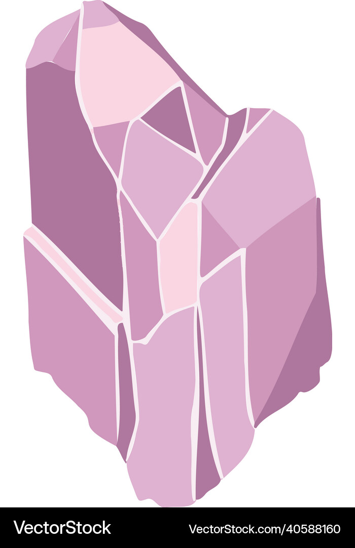 Magic crystals gems and game drawing symbol Vector Image