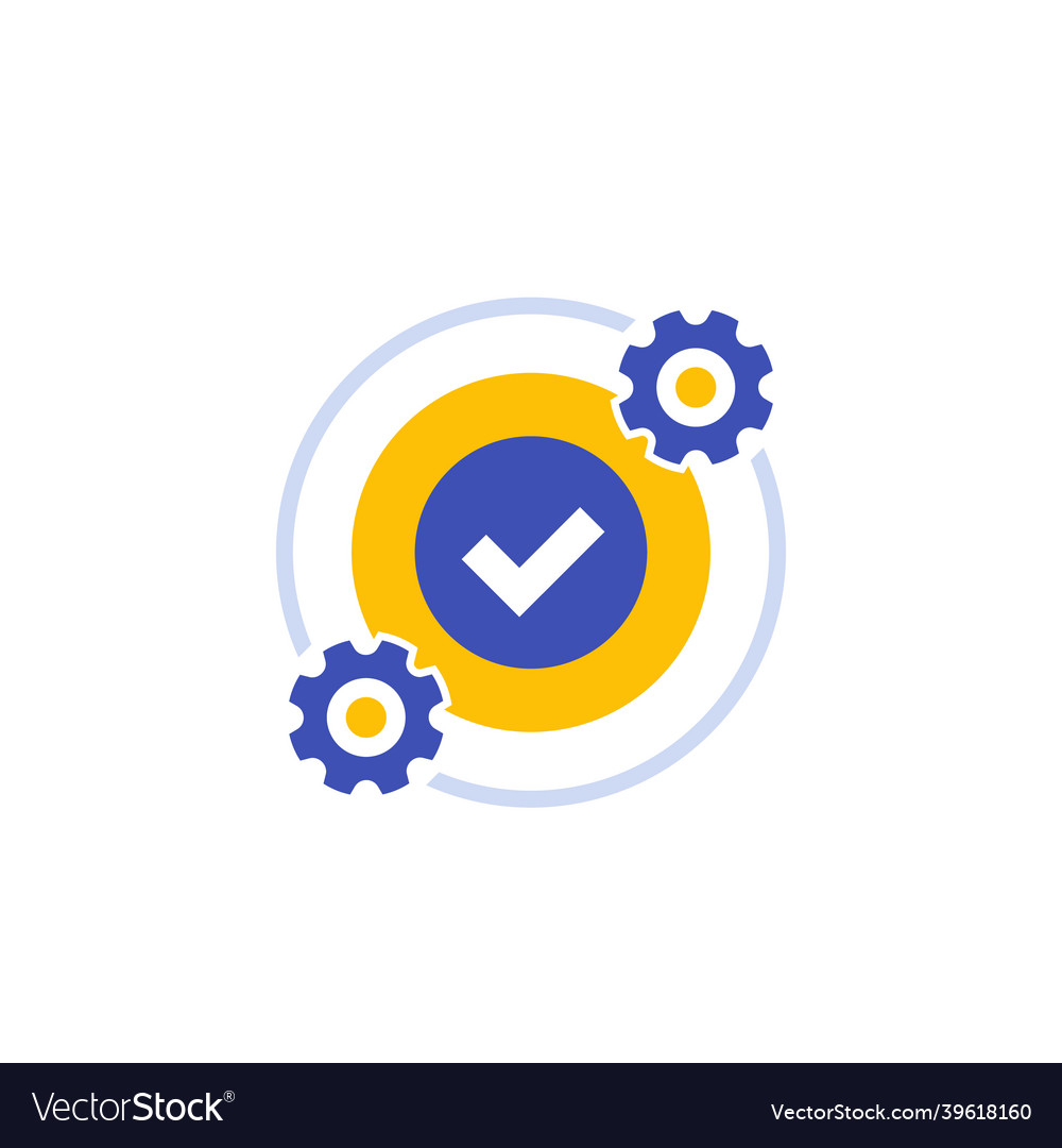 Optimization optimize icon on white Royalty Free Vector Optimization optimize icon on white Royalty Free Vector