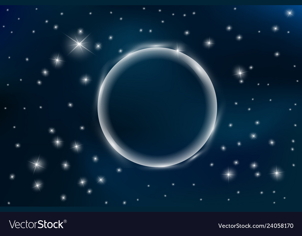 Milky way galaxy Royalty Free Vector Image - VectorStock