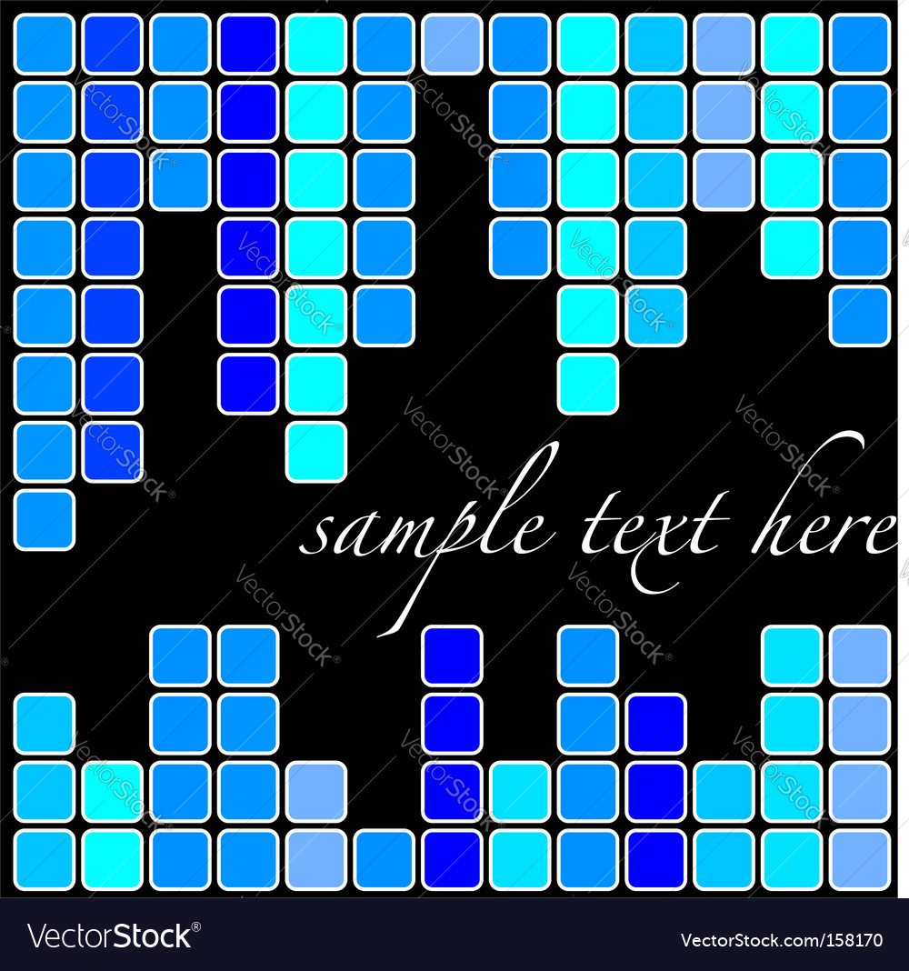 Square background Royalty Free Vector Image - VectorStock