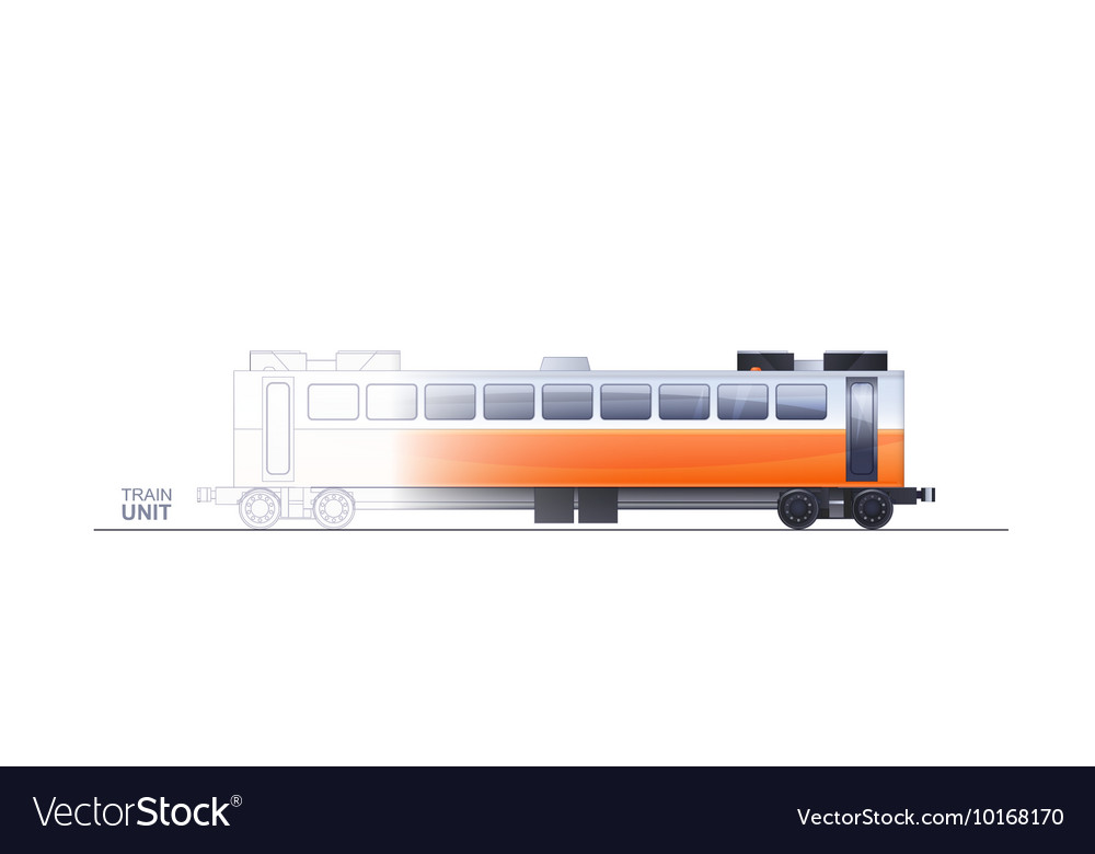 Train technical Royalty Free Vector Image - VectorStock