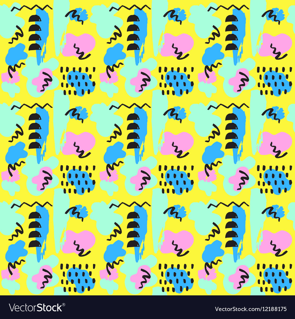 Abstract background pattern Royalty Free Vector Image