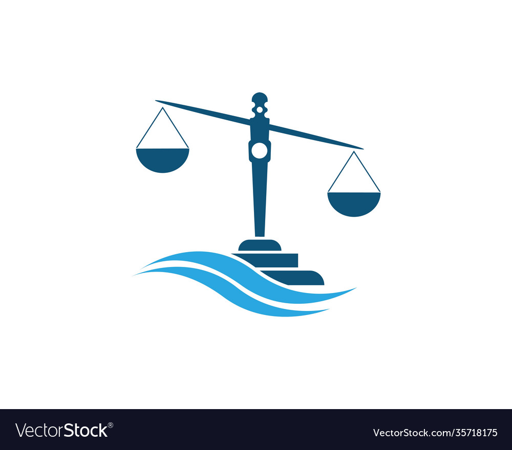 Justice Royalty Free Vector Image - VectorStock