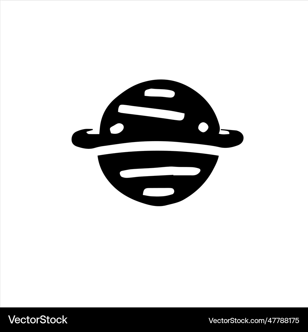 Planet Royalty Free Vector Image - VectorStock