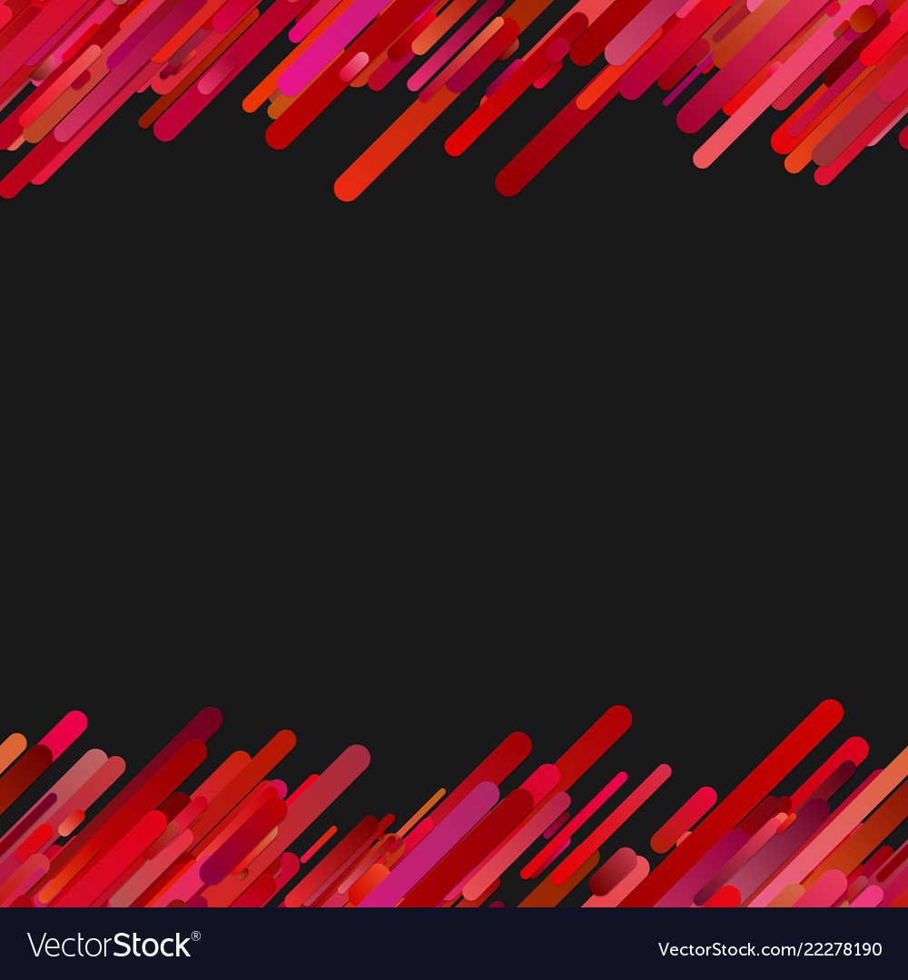 Red modern abstract gradient background Royalty Free Vector