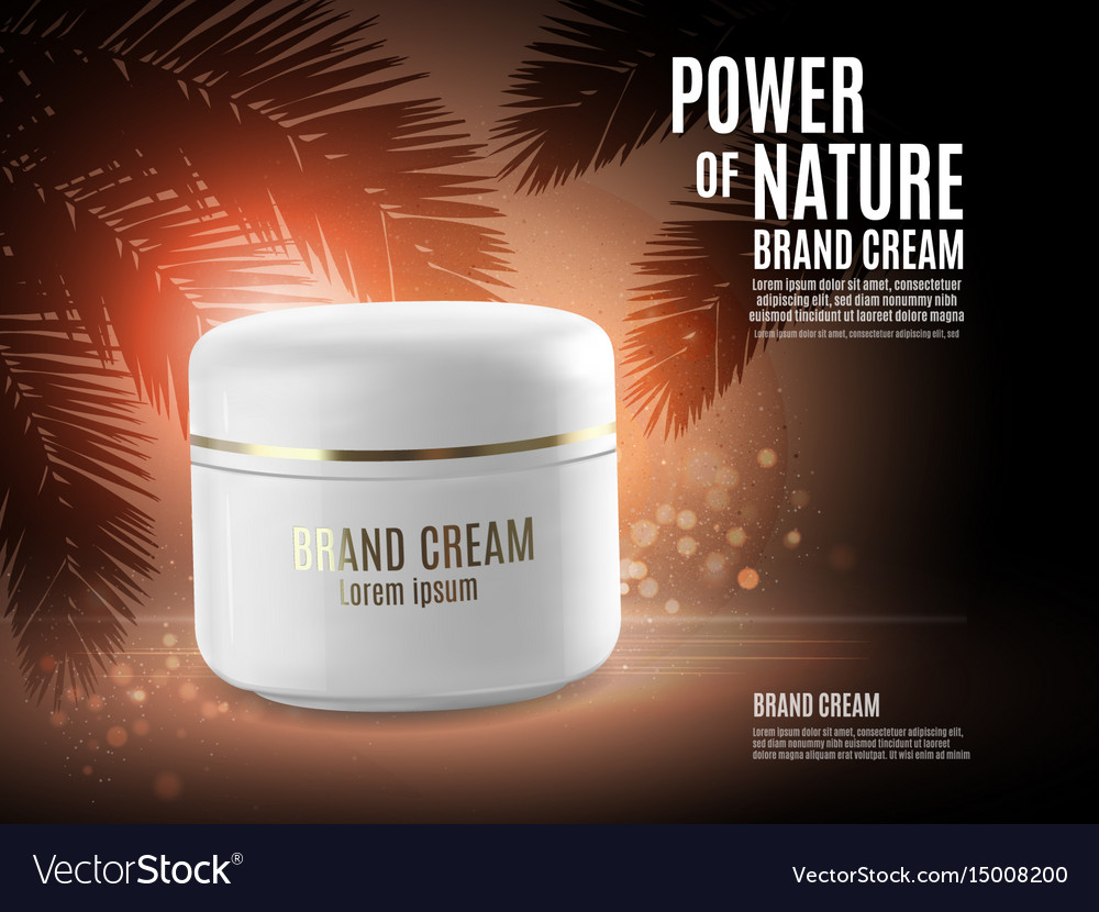 3d for the promotion Royalty Free Vector Image