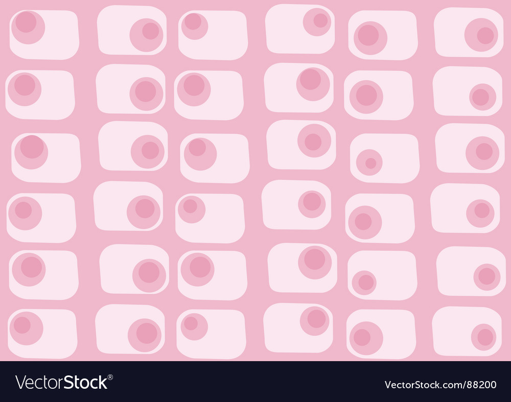 Rectangle pattern Royalty Free Vector Image - VectorStock
