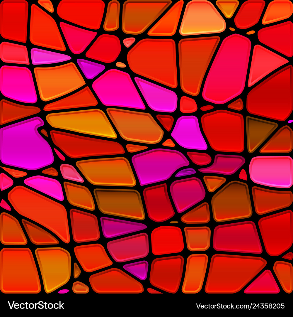 Vector Stained Glass