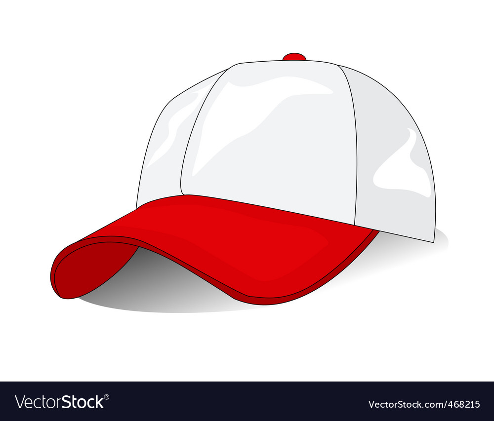 Cap Royalty Free Vector Image - VectorStock