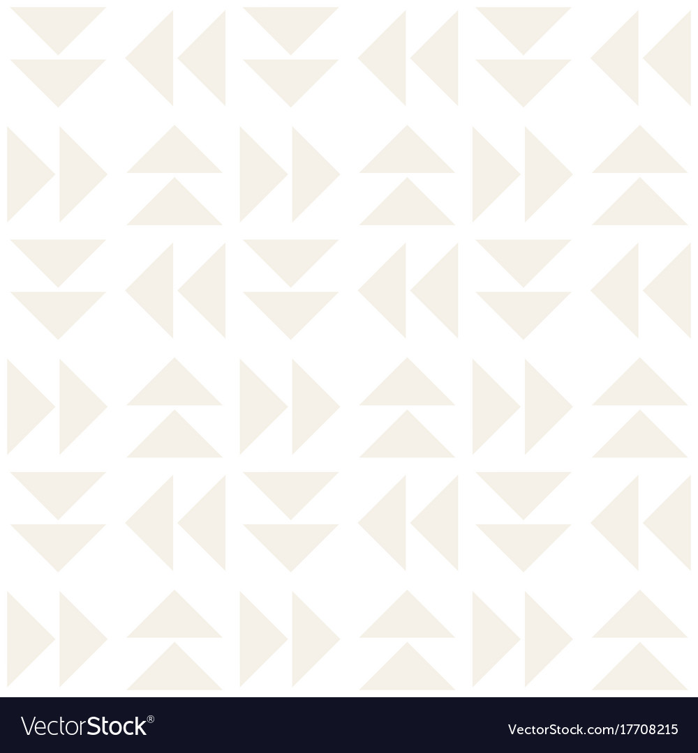 Shapes seamless pattern background stylish Vector Image