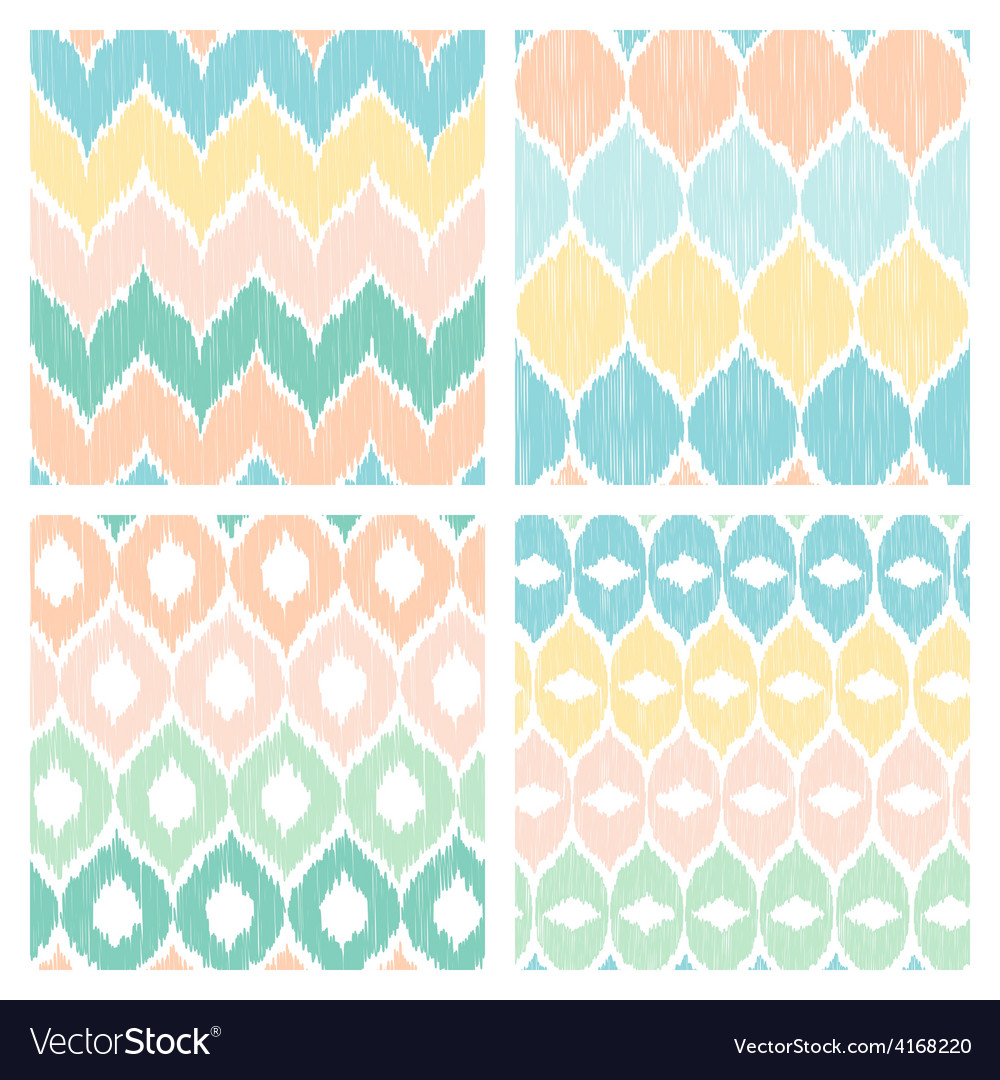 Gentle pattern Royalty Free Vector Image - VectorStock