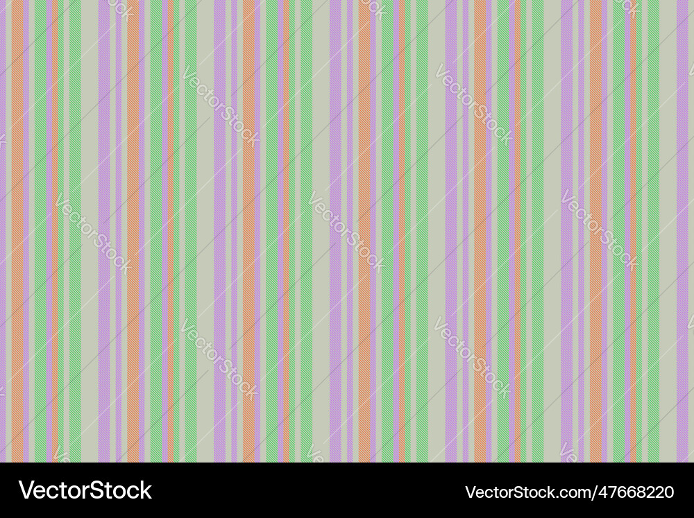 Texture textile fabric of stripe seamless Vector Image