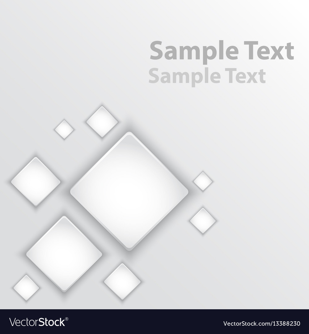 Square background Royalty Free Vector Image - VectorStock