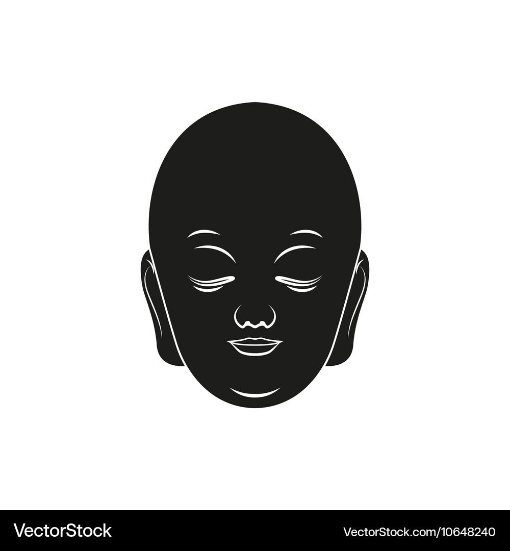 Simple Buddha Vector