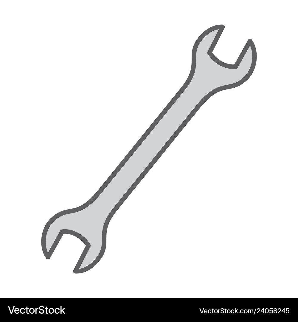 Wrench Vector