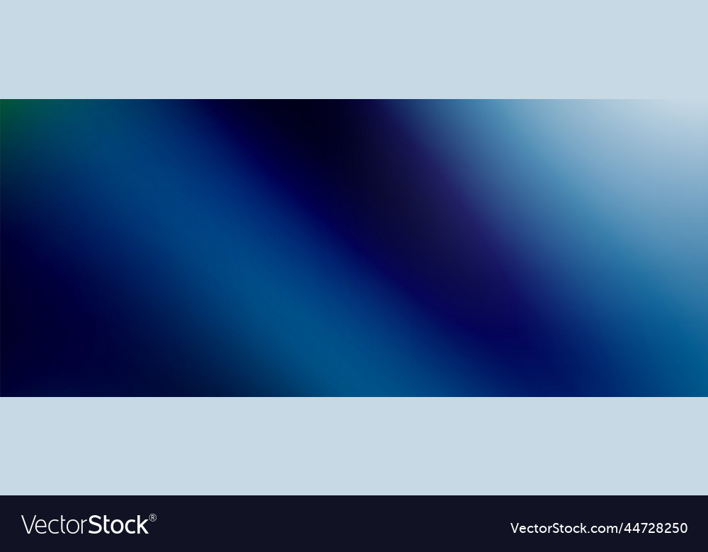 Simple gradient abstract background for wallpaper Vector Image