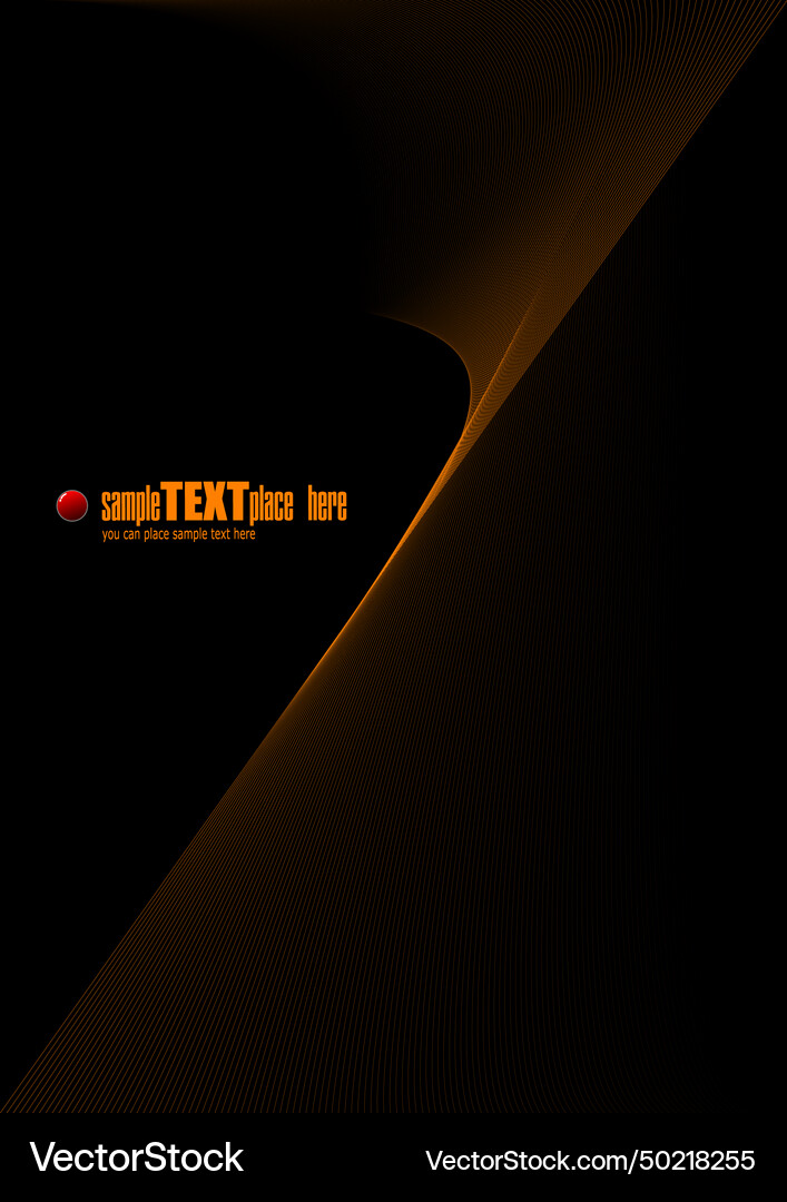 Abstract futuristic background color 2d Royalty Free Vector