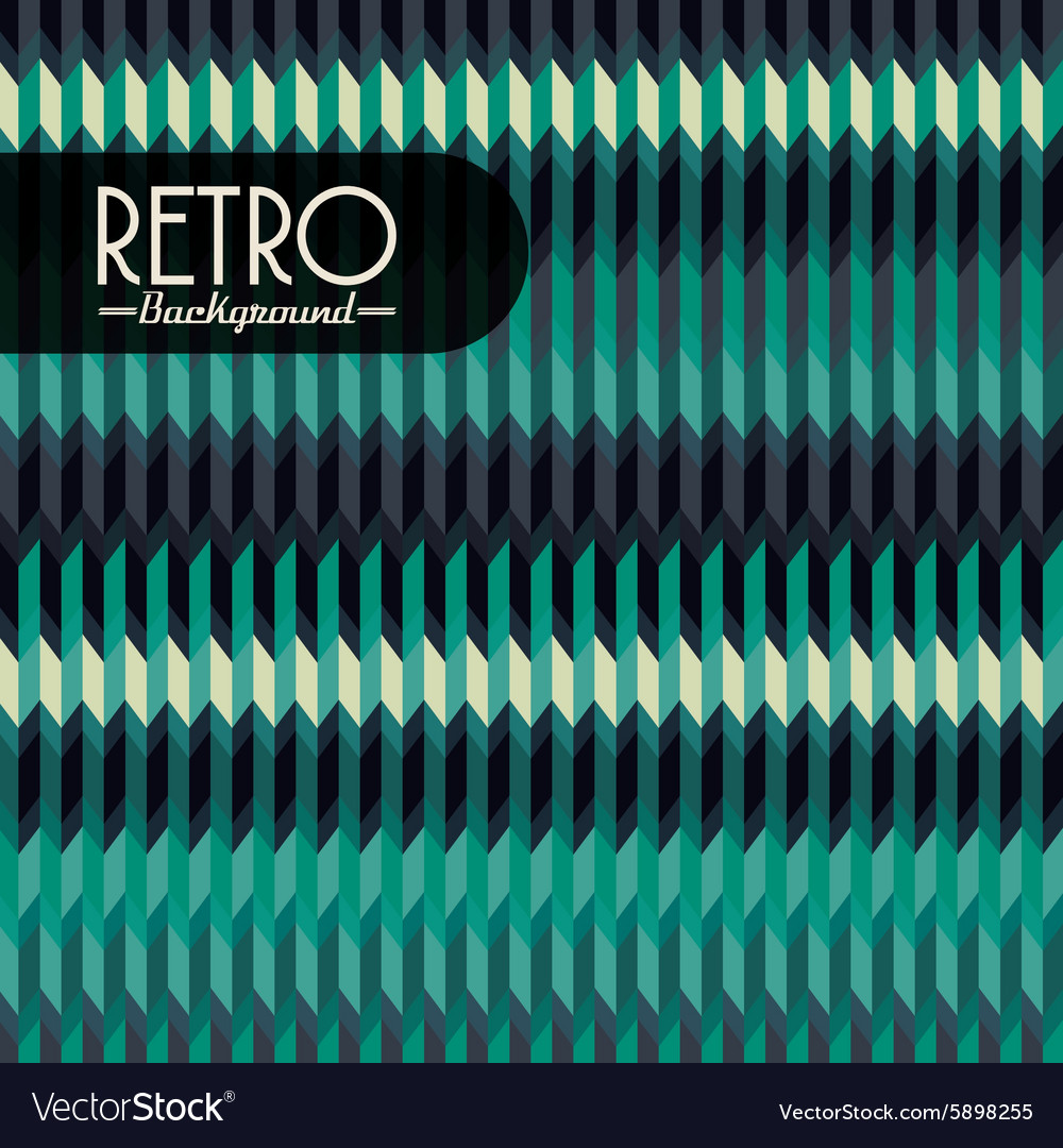 Retro background Royalty Free Vector Image - VectorStock