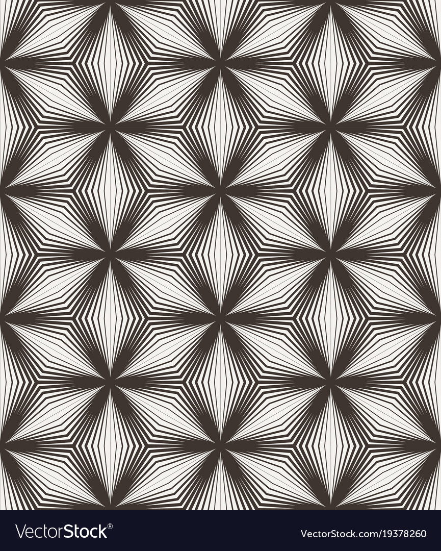 Abstract seamless diamond pattern Royalty Free Vector Image