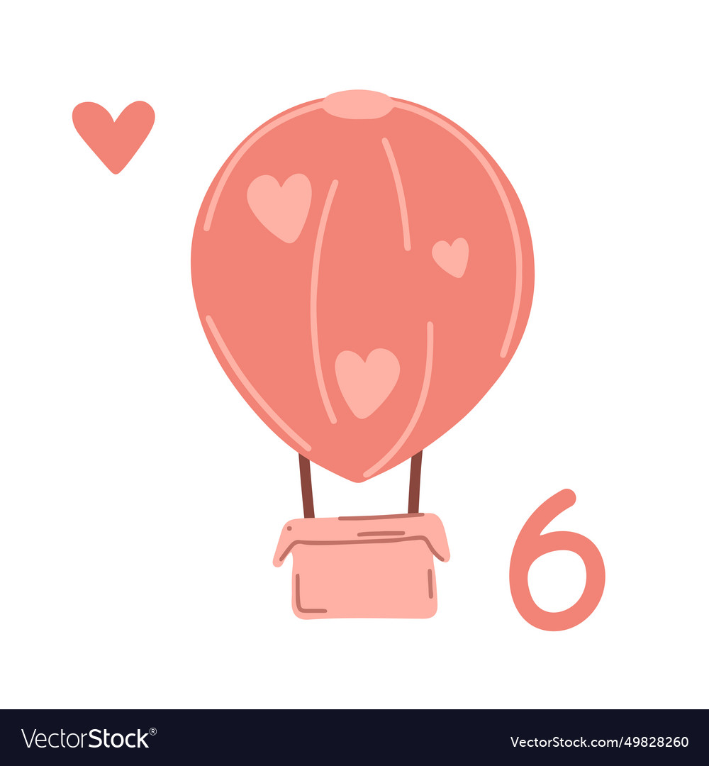 Advent calendar for 14 days 14 days of the advent Vector Image
