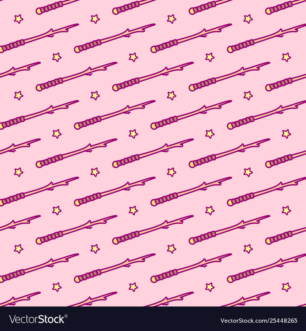 Cute seamless pattern Royalty Free Vector Image