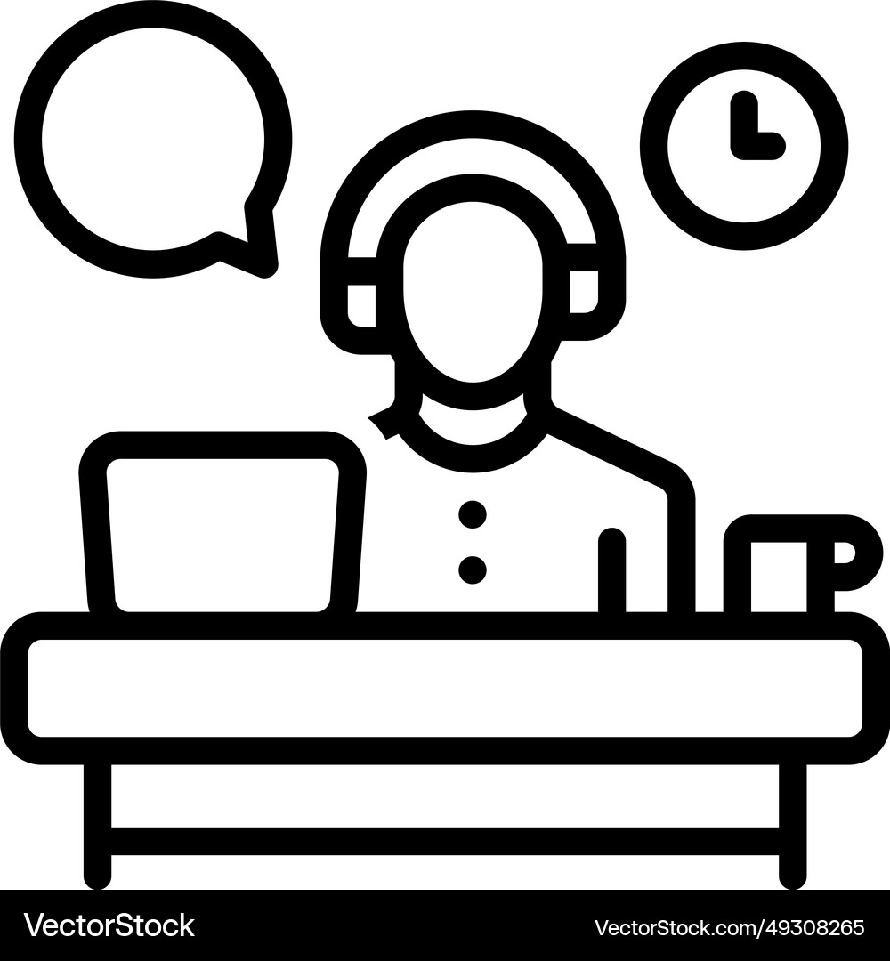 Support Royalty Free Vector Image - VectorStock