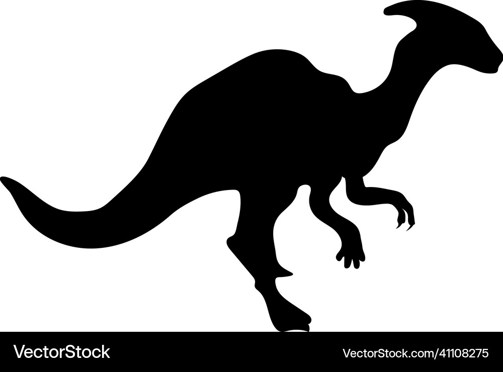 Dinosaur prehistoric animal icon design template Vector Image