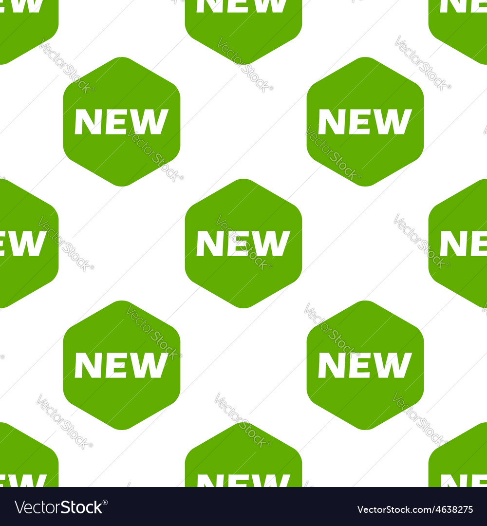 New pattern Royalty Free Vector Image - VectorStock