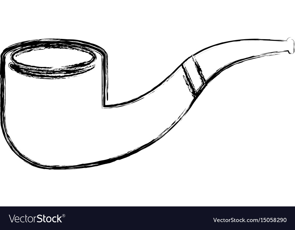How To Draw A Pipe