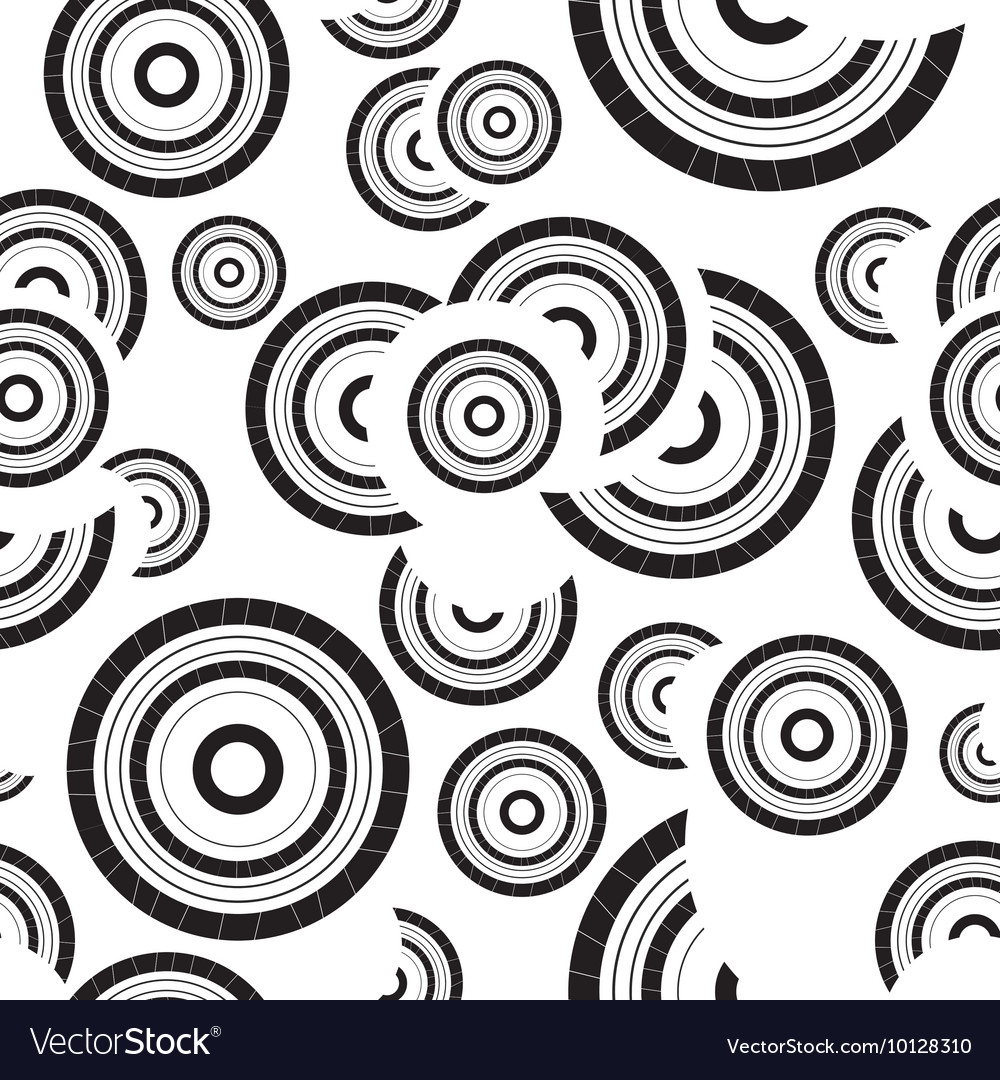 Abstract seamless background Royalty Free Vector Image