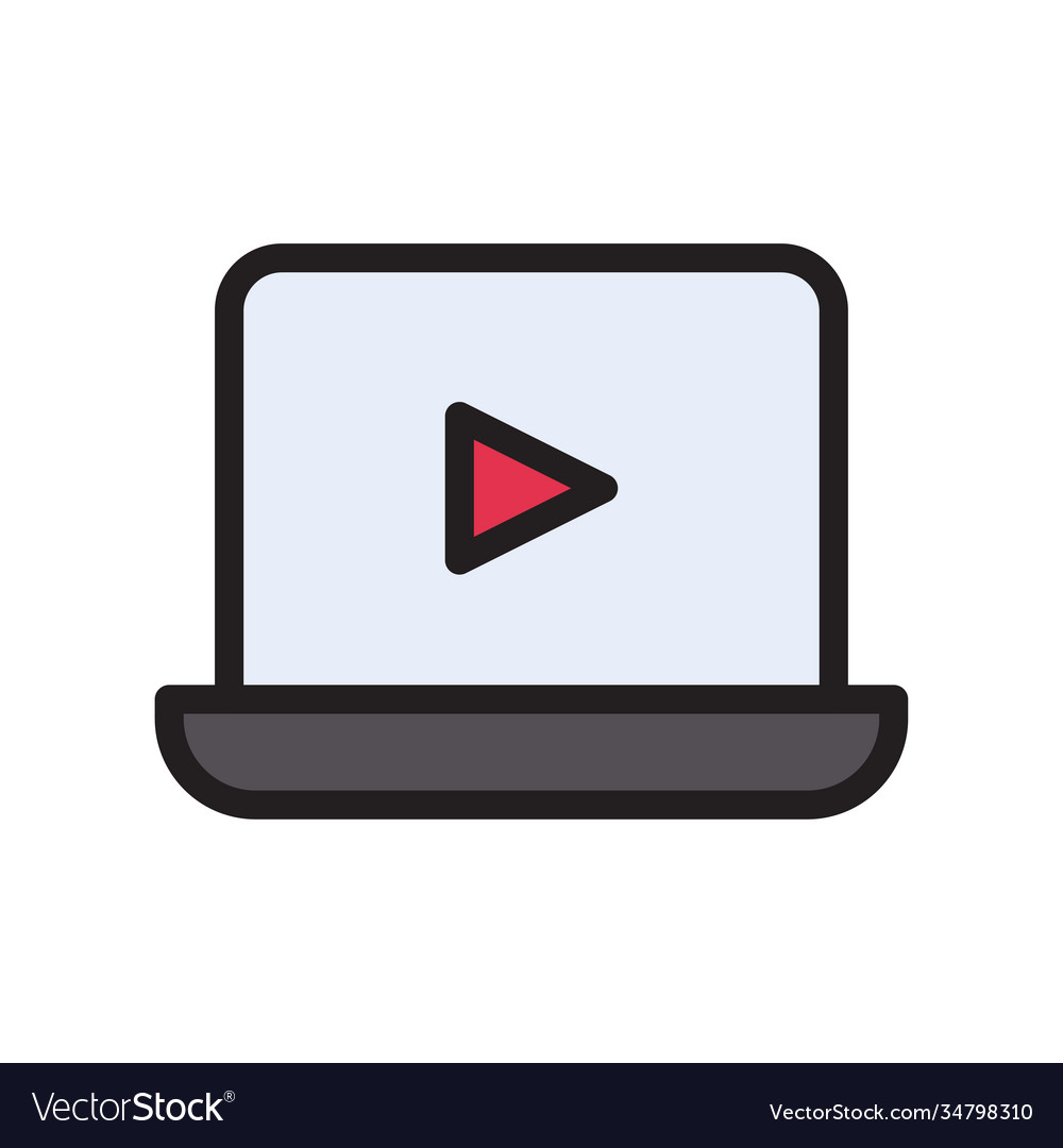 Play Royalty Free Vector Image - VectorStock
