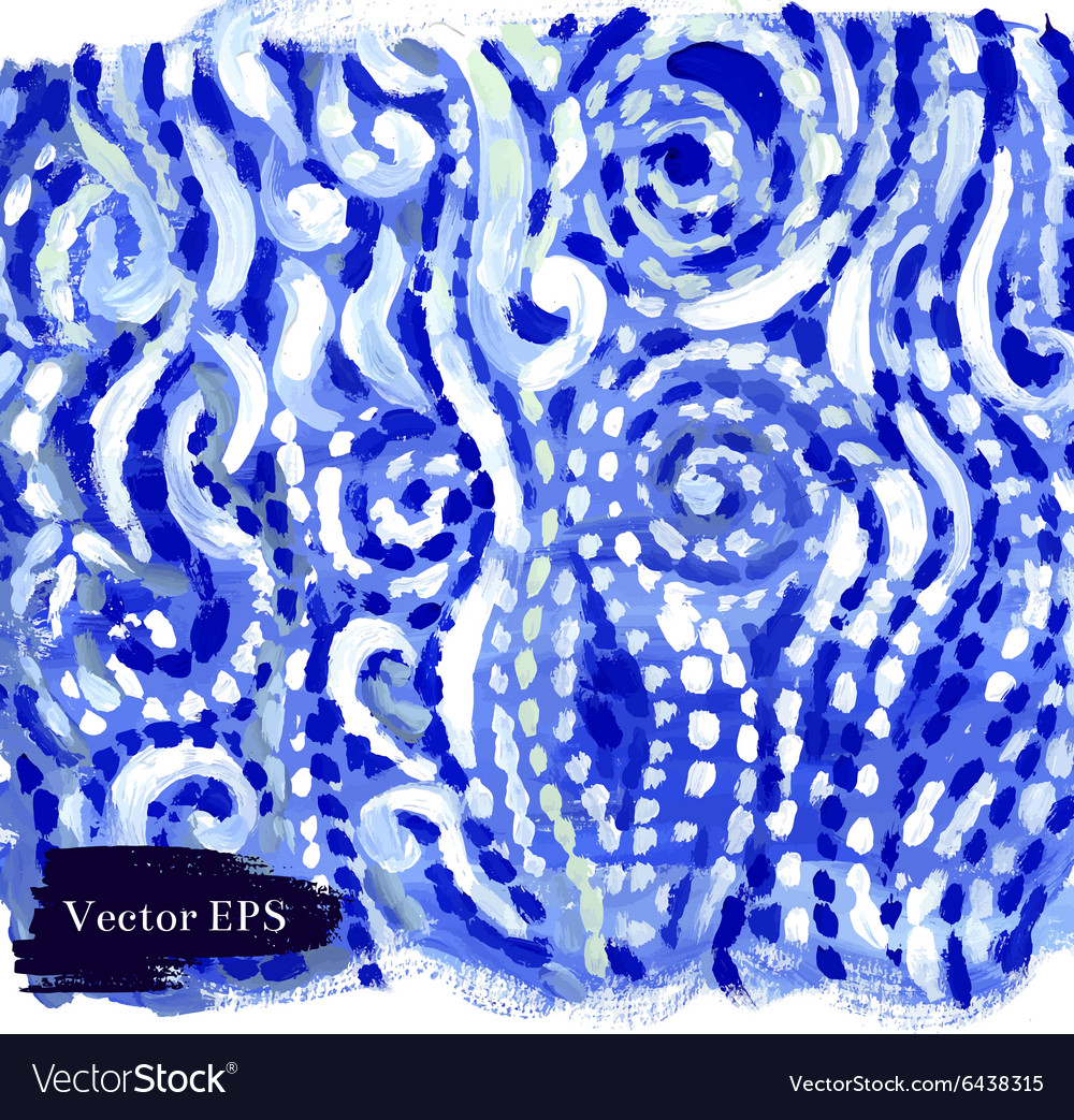 Abstract pattern Royalty Free Vector Image - VectorStock