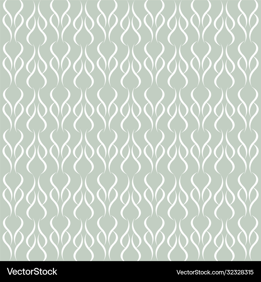 Geometric diagonal fabric flower seamless texture Vector Image