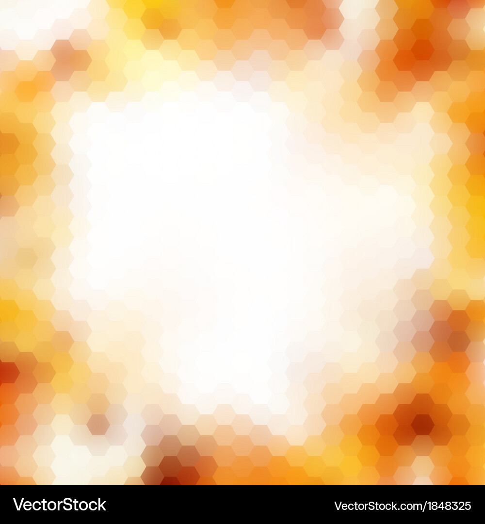 Colorful geometric background card eps 10 Vector Image