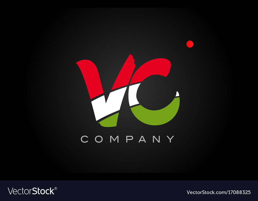Vc v c alphabet letter logo combination icon Vector Image Vc v c alphabet letter logo combination icon Vector Image