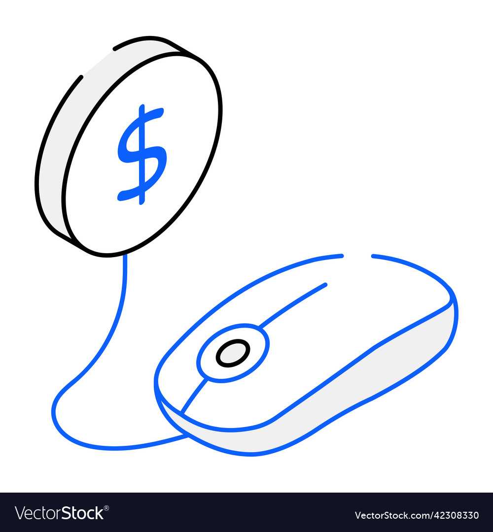 Ppc Royalty Free Vector Image - VectorStock